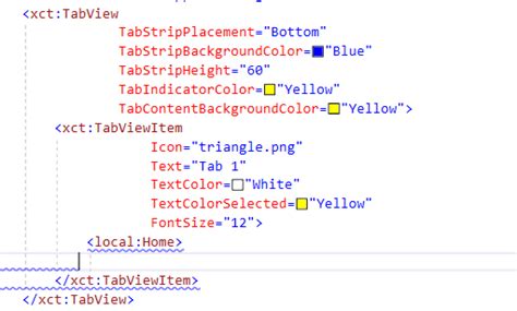 Xamarin Customtoolkit Navigating Page Microsoft Qanda
