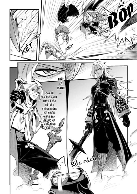 Comic Liên Quân Mobile Ánh sáng và bóng tối Chương 4