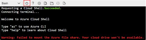 How To Access Azure Kubernetes Cluster Using Azure Cloud Shell