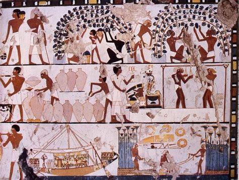 фрески древнего египта 10 тыс изображений найдено в Яндекс Картинках Ägyptische Malerei