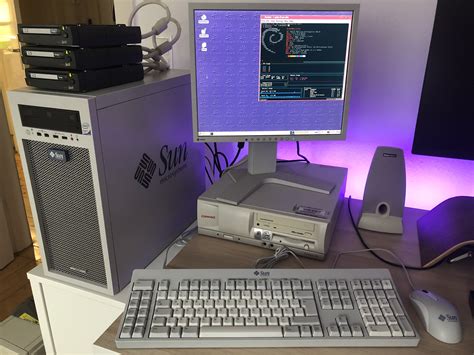 Sun Microsystems Michael Roach