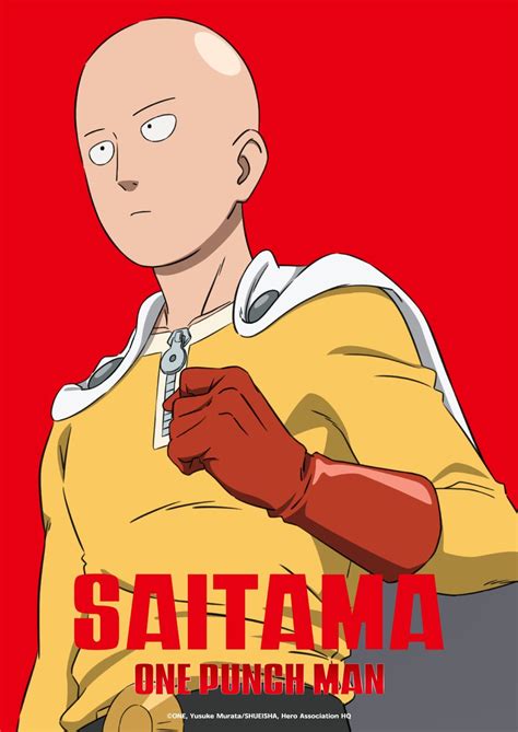 Saitama One Punch Man Image By Shirakawa Ryousuke Zerochan Anime Image Board