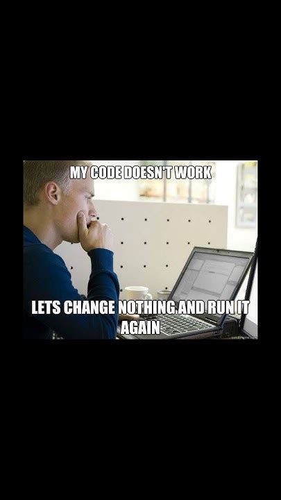 Programming Memes 209 Programming Programmingmemes Memes Coding Humor Youtube