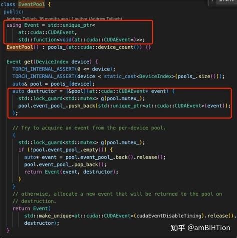 Pytorch Cuda Backend 知乎