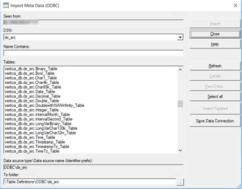 Vertica Integration With Ibm Infosphere Datastage Connection Guide