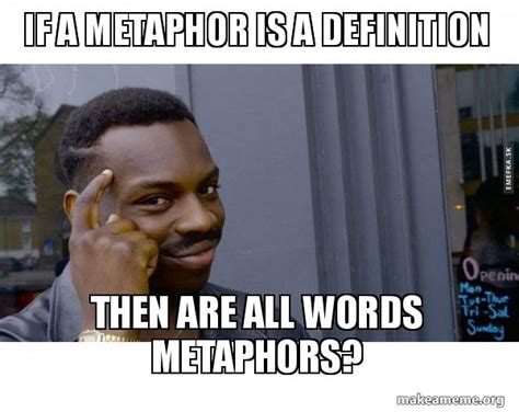 Metaphors Memes