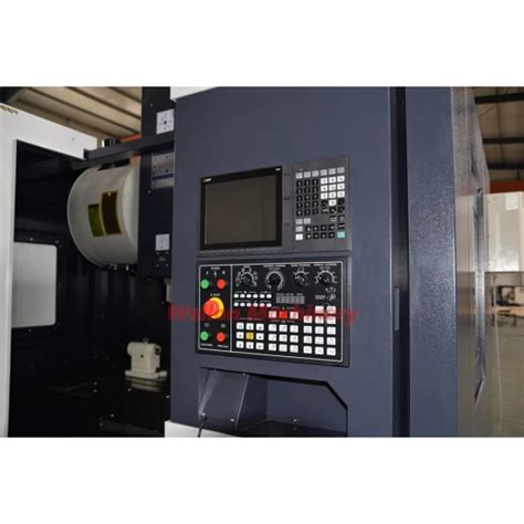 Vmc1370 3 Axis Low Cost CNC Machining Center Vertical Milling Machine CNC Machine And CNC