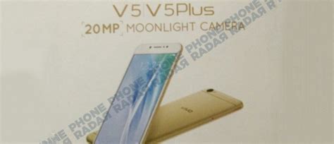 Vivo V And V Plus Said To Feature A Whopping Mp Selfie Camera Gsmarena Com News