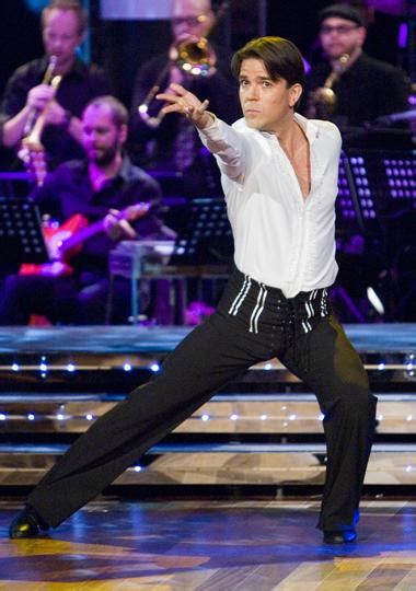 Anna Brolin Klar För ”lets Dance”