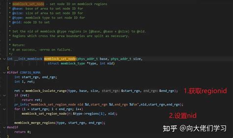 start kernel分析四mem初始化下 知乎
