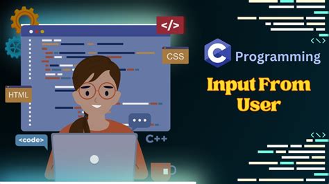 C Programming Basics Data Types And Inputoutput Youtube