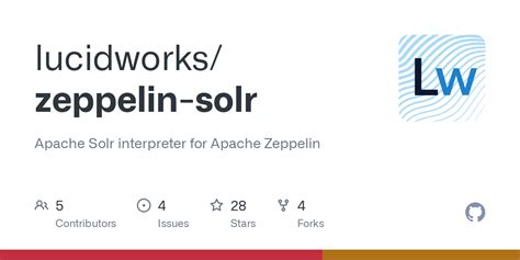 GitHub Lucidworks Zeppelin Solr Apache Solr Interpreter For Apache