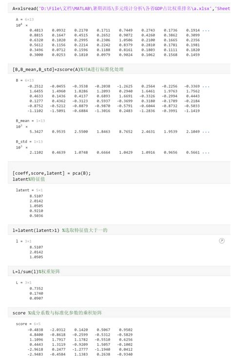 Matlab案例分析 TuTo Blog