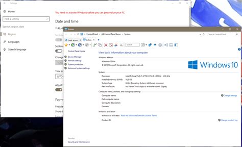 You Need To Activate Windows Before You Can Personalize Your Microsoft Community
