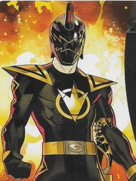 Tommy Oliver Dino Thunder Black Power Rangers Heroes Of The Grid