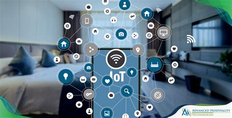 Enhancing Hotel Efficiency With Iot Key Innovations And Benefits