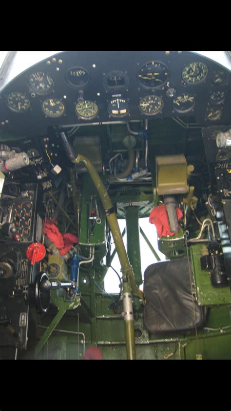 F4u Cockpit