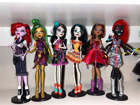 Top 10 Rarest Monster High Dolls At Joe Jennings Blog