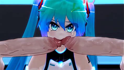 Hatsune Miku X Mantis Free Mobile Porn Videos Iporntv