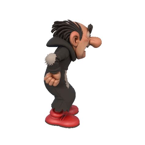 👾 Gargamel The Smurfs Stl・ Stl File For 3d Printing・cults