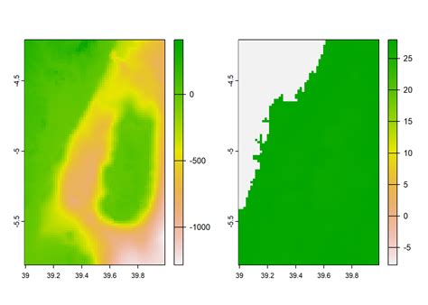 Geospatial Technology And Spatial Analysis In R 11 Handling Rasters