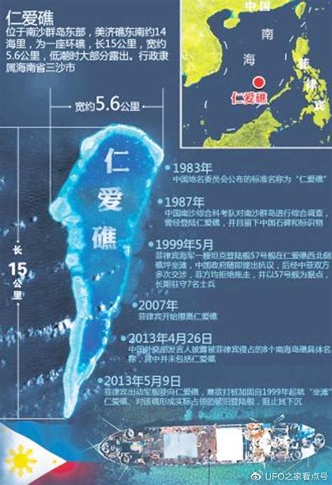 中国外长从菲律宾传回好消息但中业岛仁爱礁对峙菲等回应