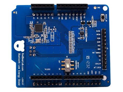 Bluetooth Smart Dev Kit For Arduino Based Projects