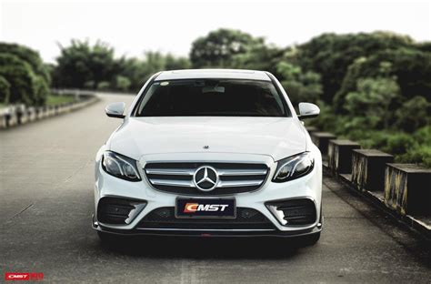 Mercedes Benz E Class Amg Aftermarket Parts Carbon Fiber Body Kit