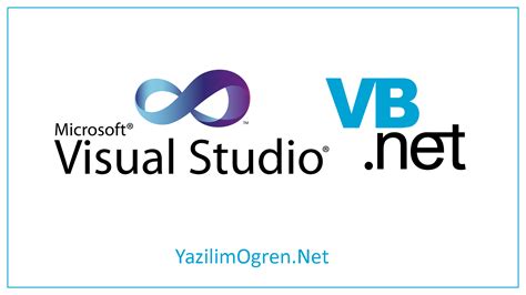 Visual Basic Net Nedir Yazılım Öğren