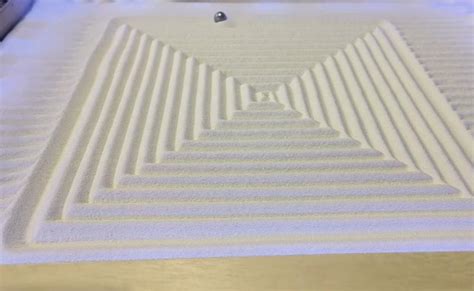 Arduino On Linkedin Transform Your Coffee Table Into A Piece Of Kinetic Sand Art Arduino Blog