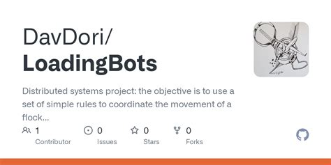 Github Davdoriloadingbots Distributed Systems Project The