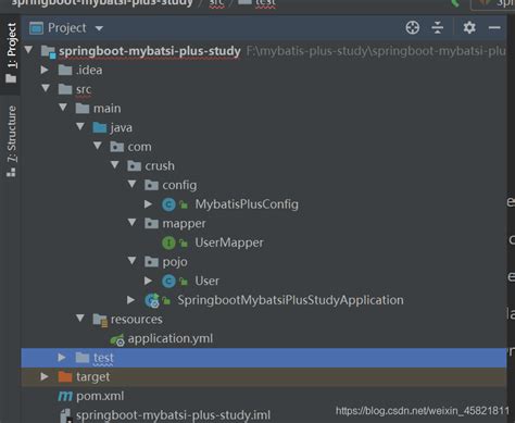 Mybatis Plus 快速开始及详测 Springboot 集成mybatis Plus 腾讯云开发者社区 腾讯云