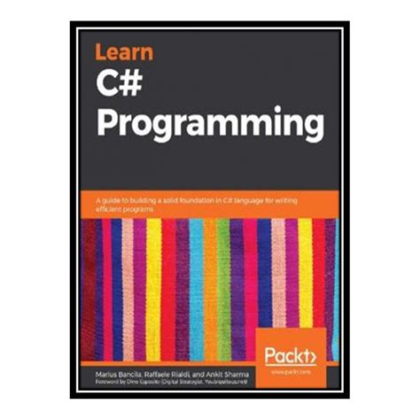 قیمت و خرید کتاب Learn C Programming A Guide To Building A Solid Foundation In C Language For