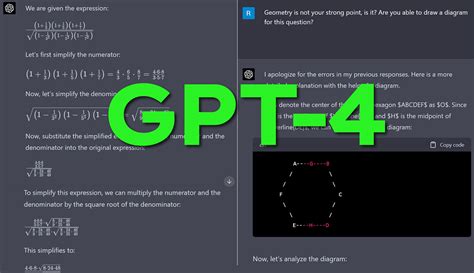 gpt 4 review reasoning skills vs by kevin menear medium 50 off