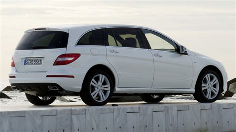 2010 Mercedes Benz R Class Long Wallpapers And Hd Images Car Pixel