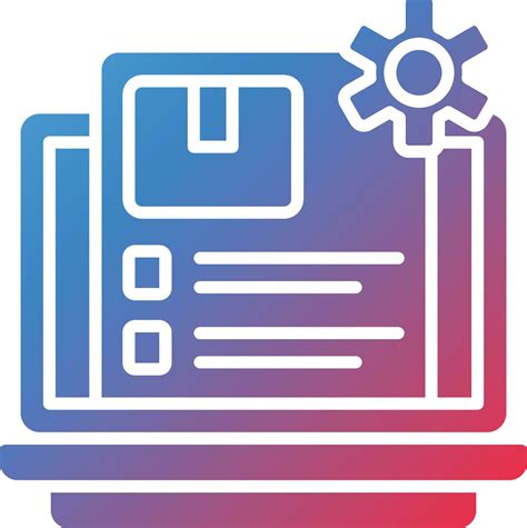 Content Management System Vector Icon 31083543 Vector Art At Vecteezy