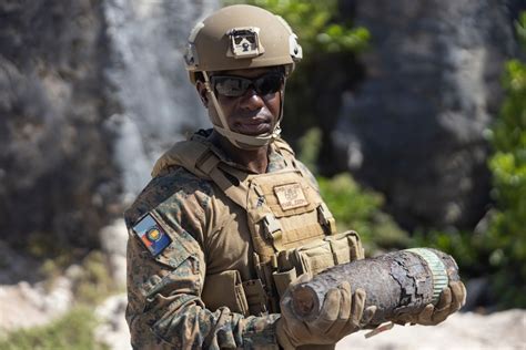 Dvids Images Mrf D 24 3 U S Marines Australian Army And French