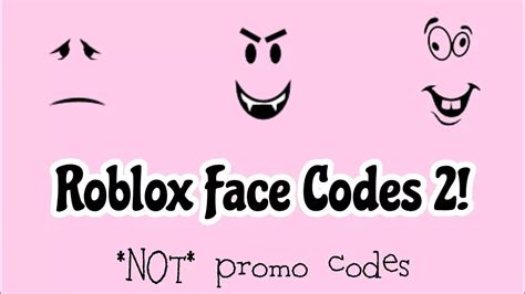 Roblox Faces Codes — коллекция фото и изображений по теме ДзенРус