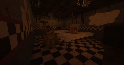 Official Fnaf Universe Resource Pack Minecraft Texture Pack