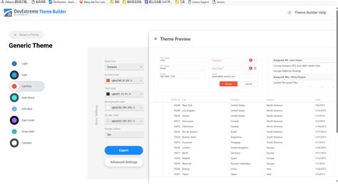 Nvisual中dev主题二次开发说明dev 做出好看的主题 Csdn博客 Nvisual中dev主题二次开发说明dev 做出好看的主题 Csdn博客