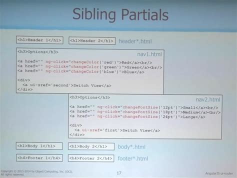 angularjs ui router the oasis digital blog