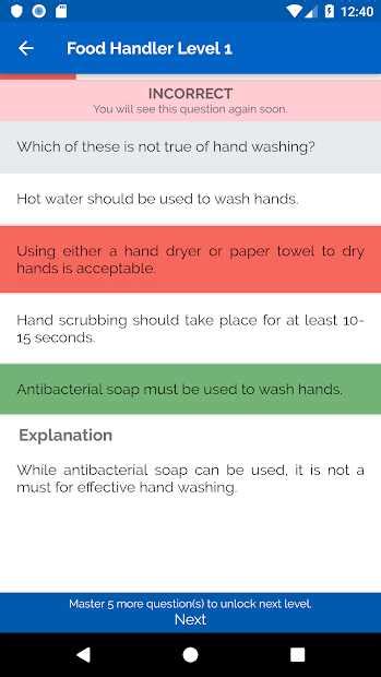 Servsafe Manager Practice Test Answers Guide