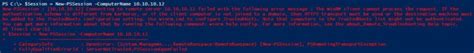 How To Setup Winrm In A Workgroup Non Domain Environment Paul Ligocki