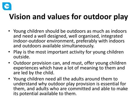 Ppt Eyfs Framework Guide Creating An Enabling Environment Powerpoint