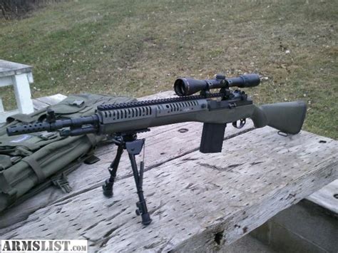 Want The Extended Top Rail But M14 Forum