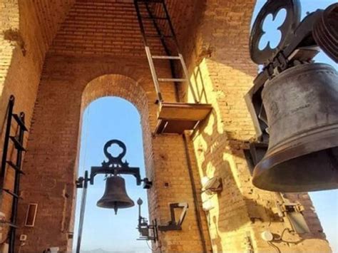 El Toque Manual De Campanas Español Ha Sido Declarado Por La Unesco