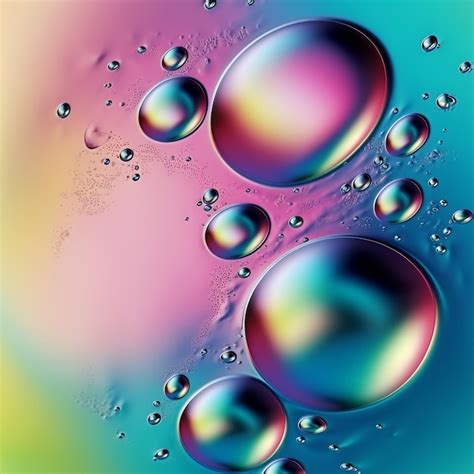 Premium Ai Image Liquid Splash