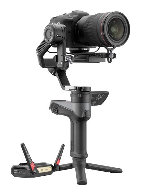 Zhiyun Weebill 3s Combo Gimbal Para Cámaras