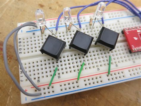 Using The Pcf8575 I2c Io Expander To Read Inputs With Arduino 3 Steps Instructables