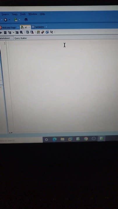 Oracle Sql Database Demo Video Sql Youtube